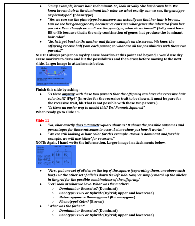 8th Science Lesson Asexual & Sexual Reproduction OAS 8.LS3.2 NGSS MS ...