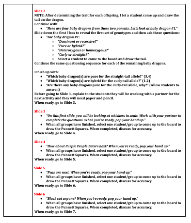 8th Science Lesson Asexual & Sexual Reproduction OAS 8.LS3.2 NGSS MS ...