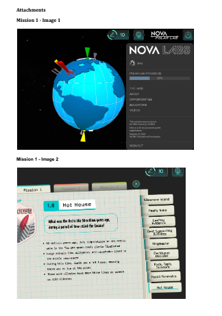 8th Science Lesson Fossil Record OAS 8.LS4.1 NGSS MS-LS4-1 | Made By ...