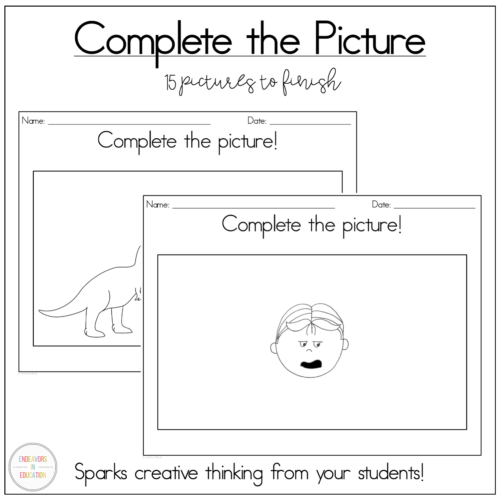 Fast Finisher Worksheets and Activities for Anytime | Made By Teachers