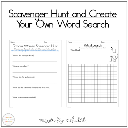 Fast Finisher Worksheets and Activities for Anytime | Made By Teachers