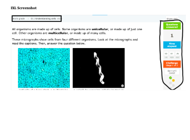 8th Science Lesson Population Changes Over Time OAS 8.LS4.6 NGSS MS-LS4 ...