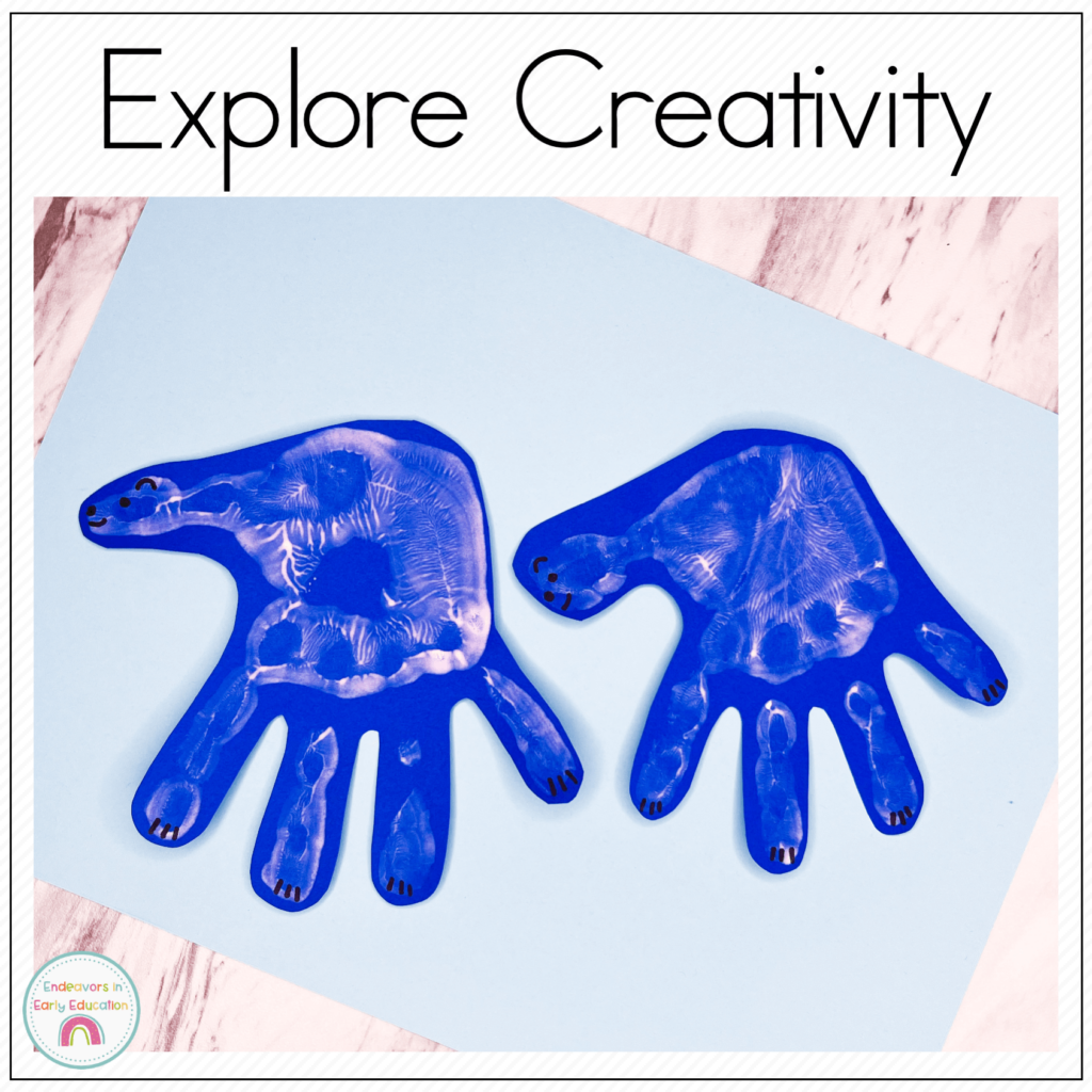 Preschool Polar Bear Unit | Made By Teachers