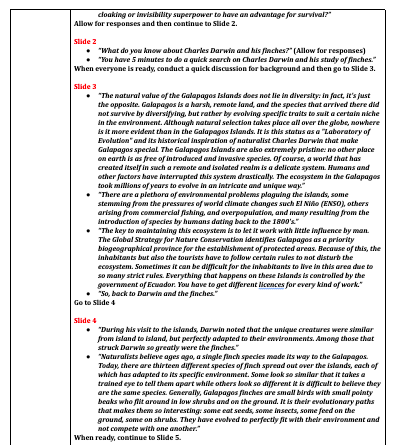 8th Life Science Lesson Plans Bundle OAS NGSS | Made By Teachers