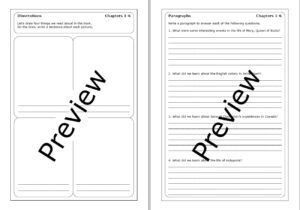 Susan Wise Bauer "Volume 3: Early Modern Times" worksheets | Made By ...