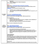 6th Physical Science Lesson Plans Bundle OAS NGSS | Made By Teachers