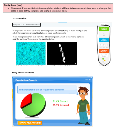 7th Science Lesson Atomic Composition OAS 7.PS1.1 NGSS MS-PS1-1 | Made ...