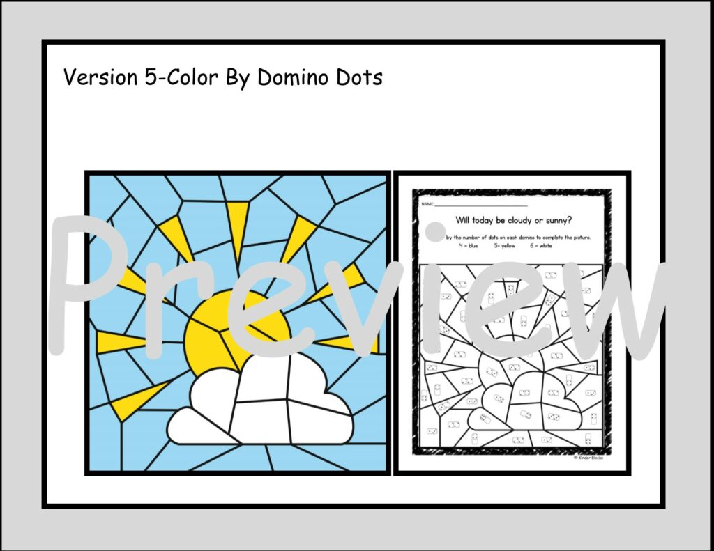 Groundhog Day Theme Color By Numerals, Number Words, Tallies & More ...