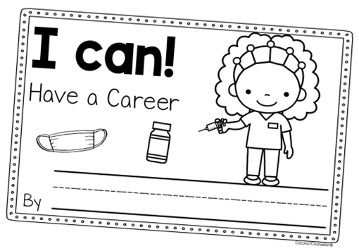 Careers Mini-Book | Made By Teachers