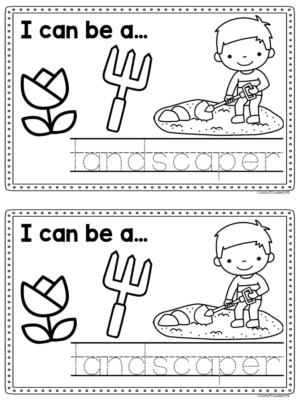 Careers Mini-Book | Made By Teachers