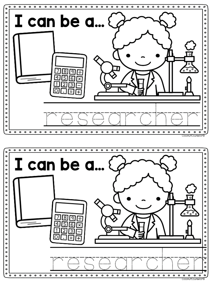 Careers Mini-Book | Made By Teachers