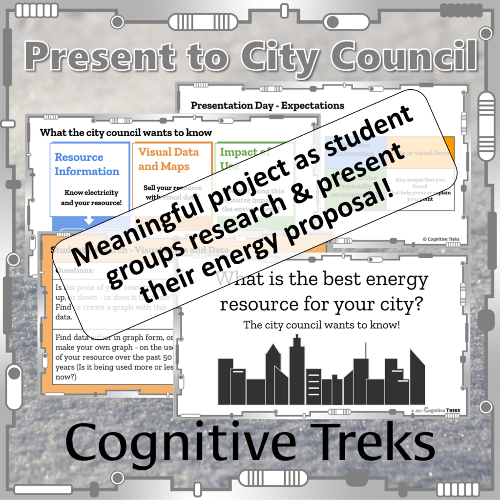 Electrical Energy Resources Project - Power Grids, Renewable Energy ...