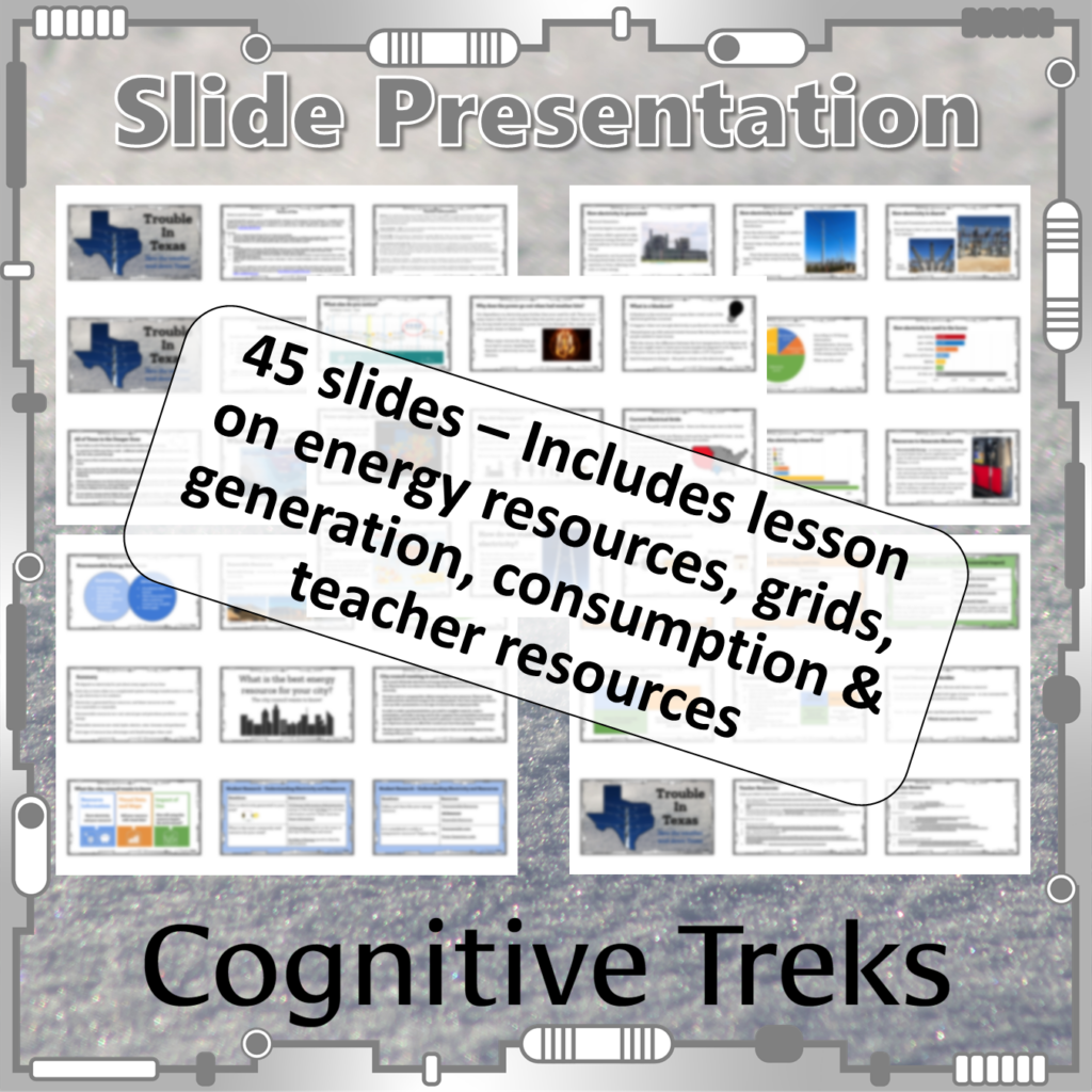 Electrical Energy Resources Project - Power Grids, Renewable Energy ...