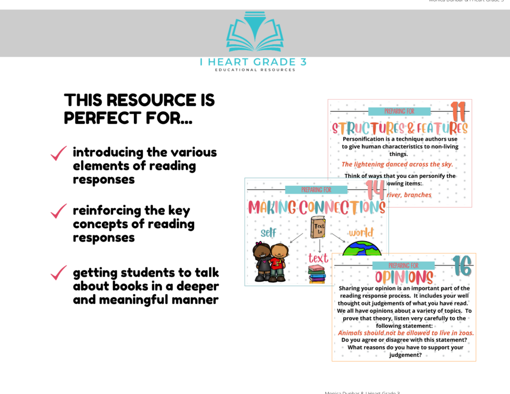 Chat Sessions for Responses to Literature | Made By Teachers