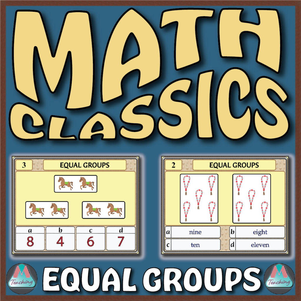Math Classics Equal Groups Made By Teachers math-classics-equal-groups-made-by-teachers