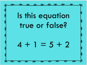 1st Grade Math Jeopardy Game: Operations and Algebraic Thinking ...