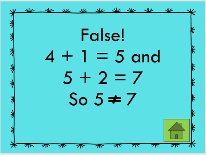 1st Grade Math Jeopardy Game: Operations and Algebraic Thinking ...