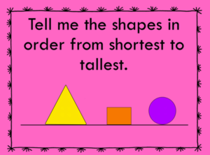 1st Grade Math Jeopardy Game: Measurement and Data | Made By Teachers