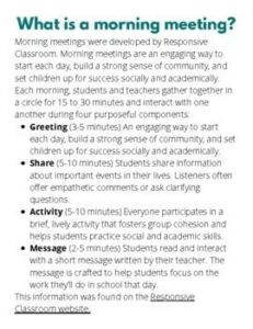 Morning Meeting Greetings to Build Classroom Community | Made By Teachers