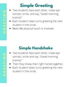 Morning Meeting Greetings to Build Classroom Community | Made By Teachers