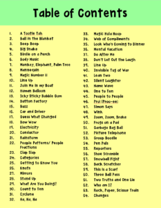 Morning Meeting Activities and Energizers | Made By Teachers