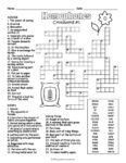 COMMON-HOMOPHONES-Crossword-Puzzle-Worksheet-Activity-42 - Made By Teachers