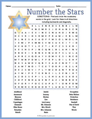 SOUND & LIGHT WAVES Word Search Worksheet Activity | Made By Teachers