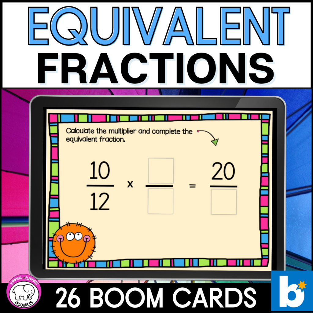 Fractions | Made By Teachers