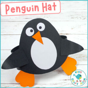 Penguin Headbands | Made By Teachers