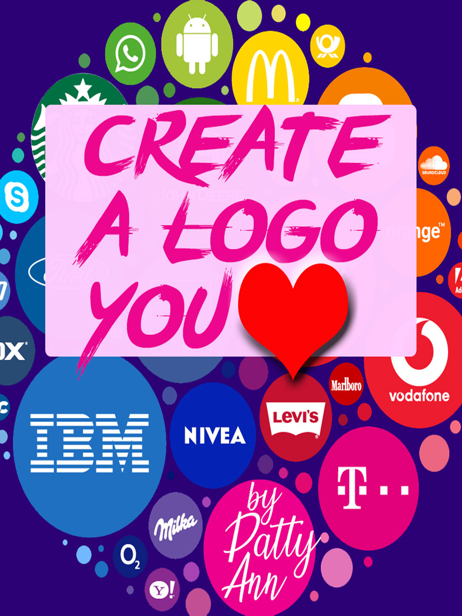 I Love You Logos And Pictures