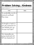 Kindness Worksheets | Made By Teachers