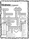 Kindness Worksheets | Made By Teachers