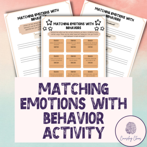 Emotions | Made By Teachers