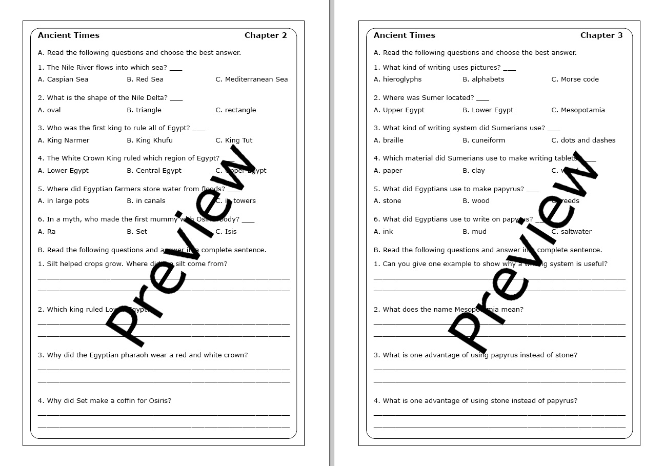 Susan Wise Bauer: The Story of the World (Book #1 to Book #4) | Made By ...