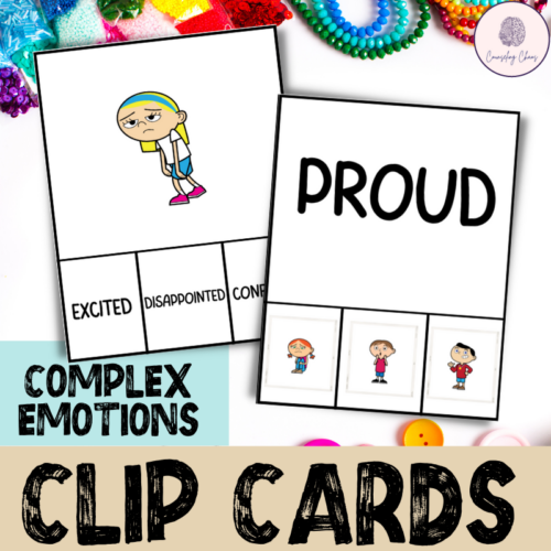 Clip Cards | Made By Teachers