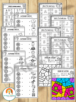 Winter Literacy | Letter Recognition | Alphabet Tracing | Capital ...