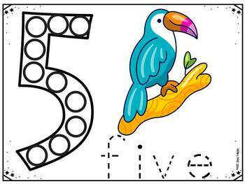 number centers | Made By Teachers