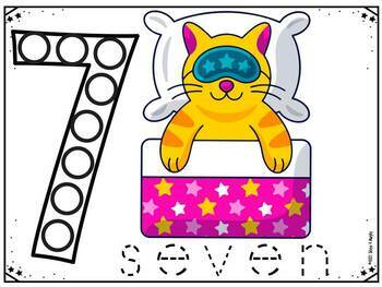 number centers | Made By Teachers