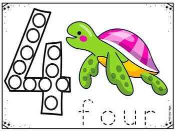 number centers | Made By Teachers