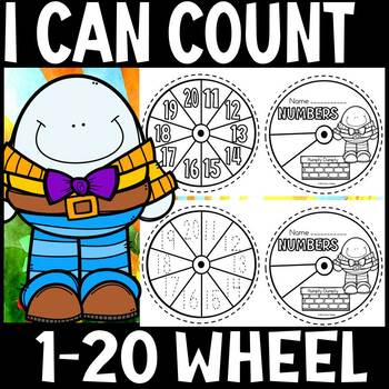 number wheel | Made By Teachers