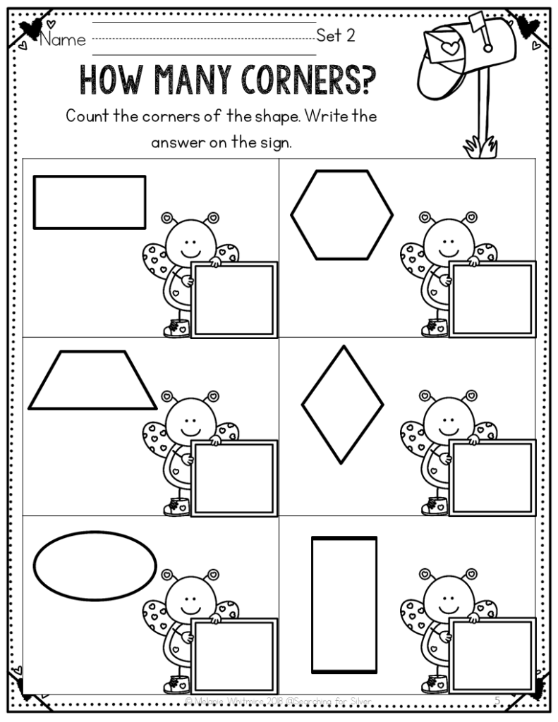 February Printables {Kindergarten} | Made By Teachers