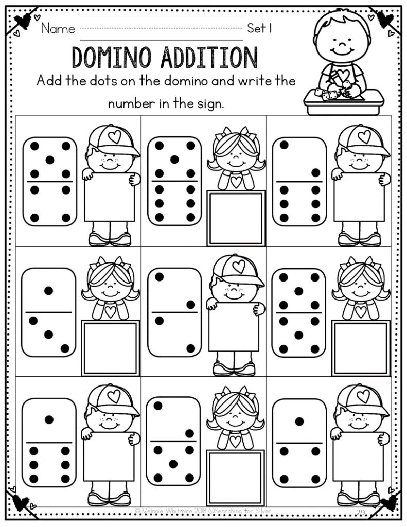 February Printables {Kindergarten} | Made By Teachers