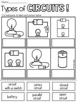 electricity types of circuits | Made By Teachers