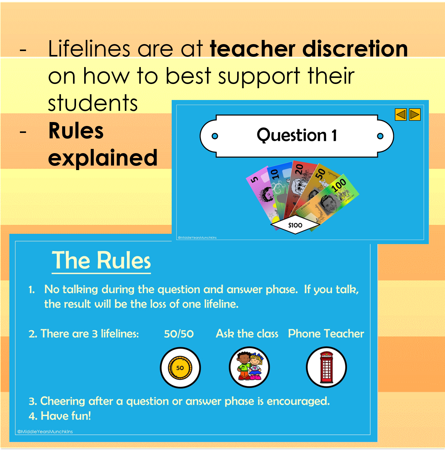 Water Quiz PowerPoint | Made By Teachers