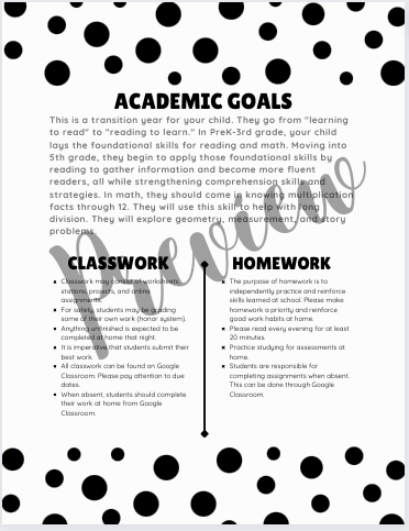 Open House Meet the Teacher Letter (Editable) | Made By Teachers