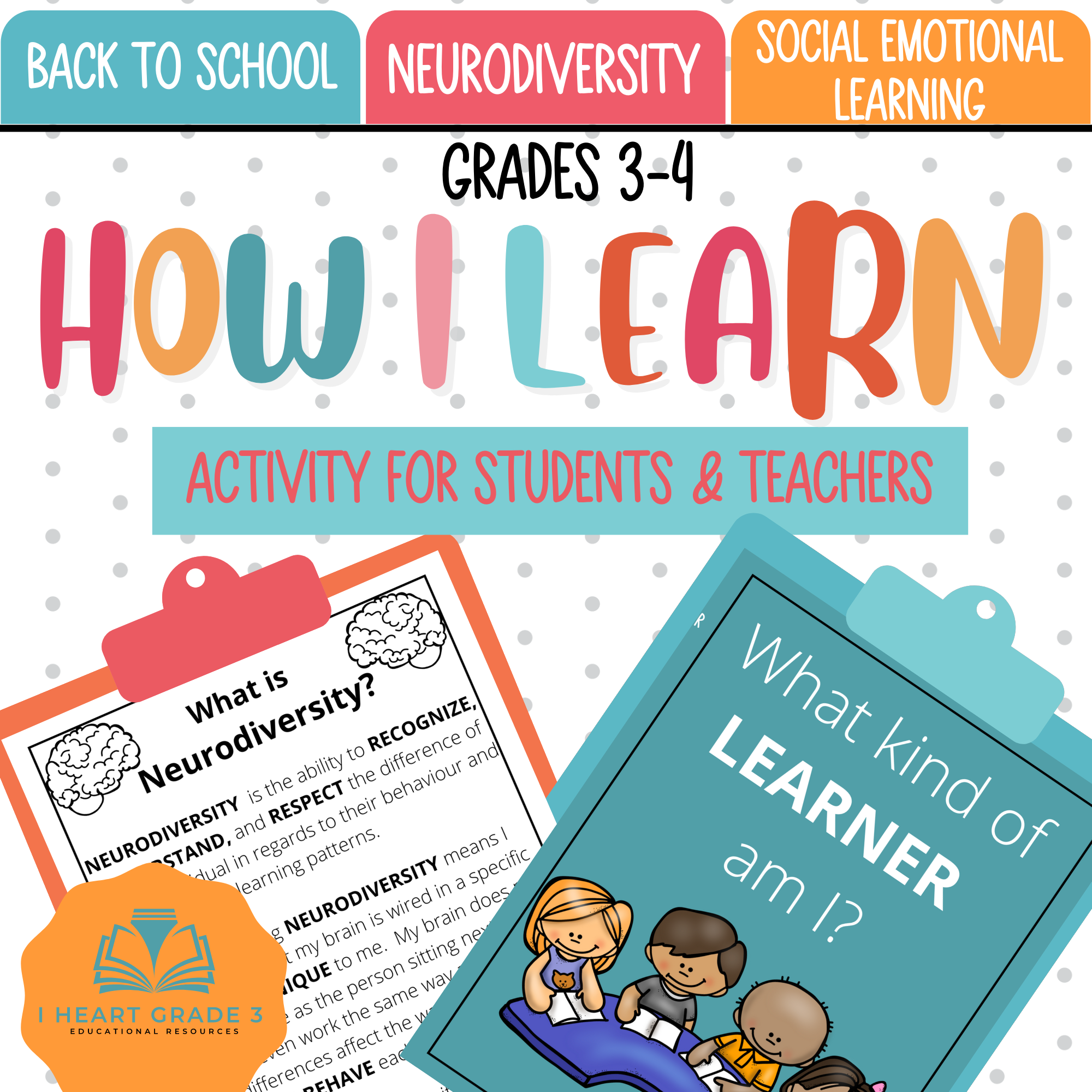 Neurodiversity: How I Learn | Made By Teachers