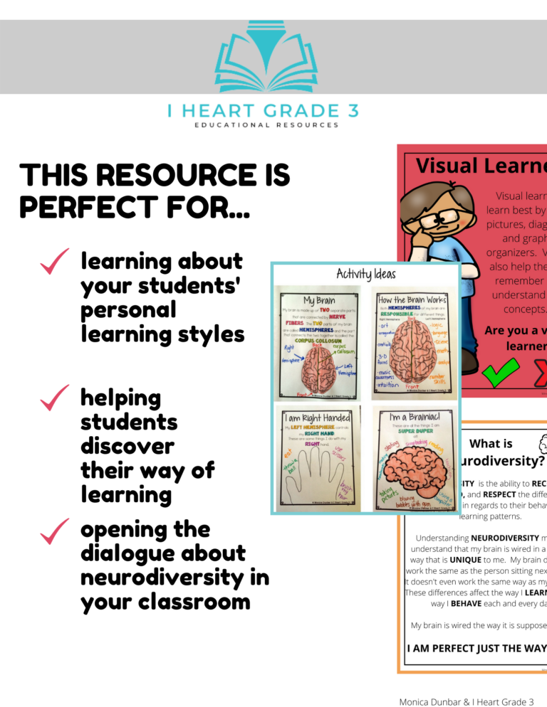 Neurodiversity: How I Learn | Made By Teachers