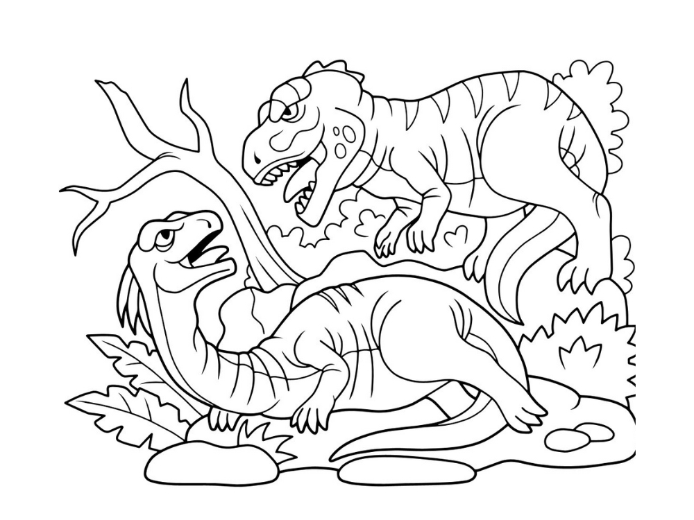 Dino Coloring Book for Kids Ages 6-9:A Fun Collection of Cute and Funny ...