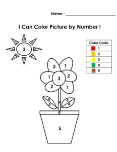 FREE Math Color by Code | Made By Teachers