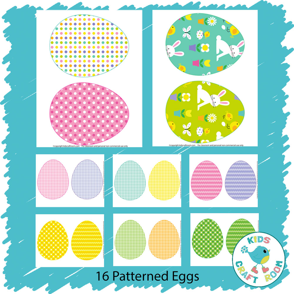 Easter Basket 3D Craft | Made By Teachers